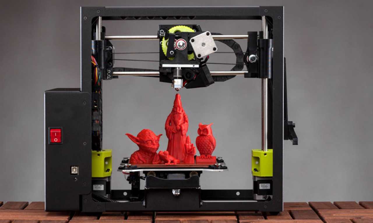 3d принтеры принцип работы применение как выбрать Все про